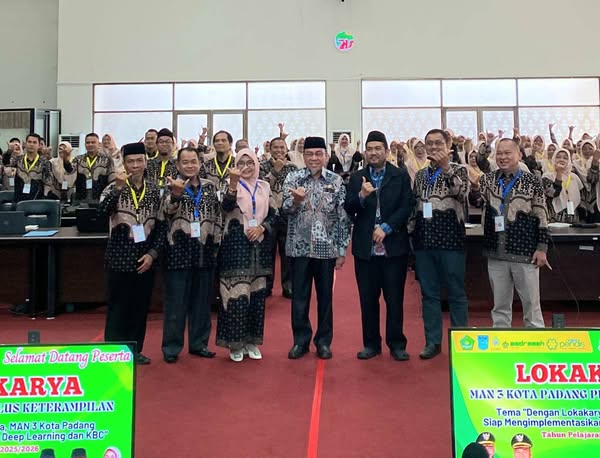 Begini Program "Smart Surau" Menurut Wawako Maigus Nasir - Pemerintah ...