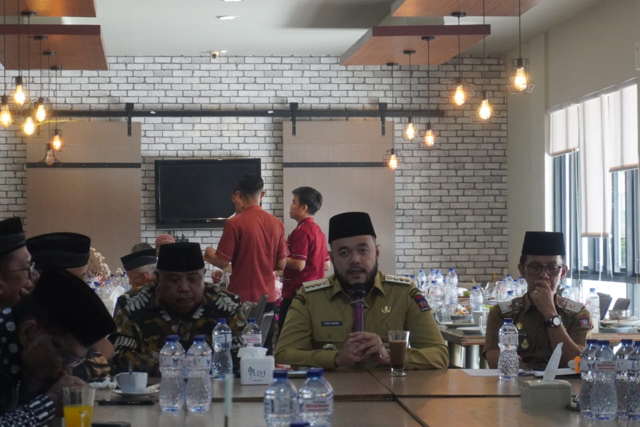 Pemko Padang Siapkan Regulasi Penguatan Lembaga Adat - Pemerintah Kota ...